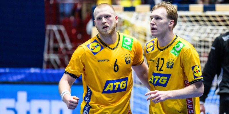 Felix Möller är redo inför handbolls-VM 2025: "Lite dags för mig ...